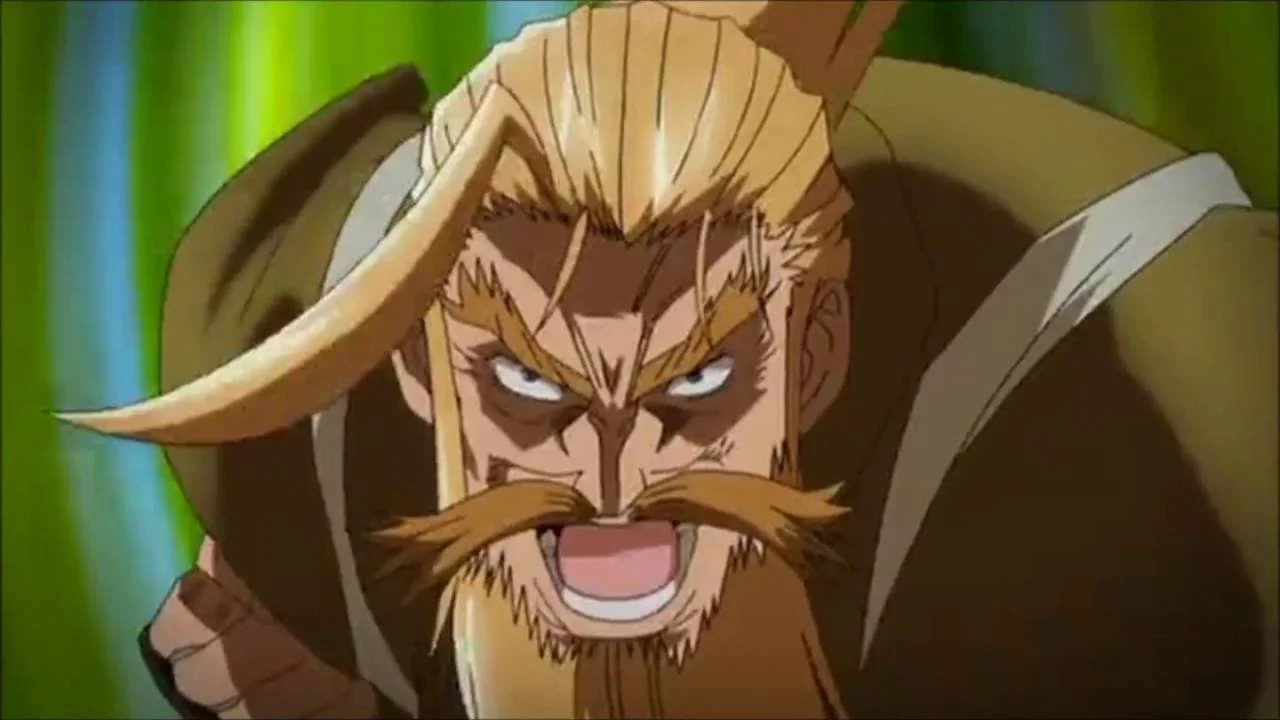 Top 25 Old Man Characters in Anime — ANIME Impulse