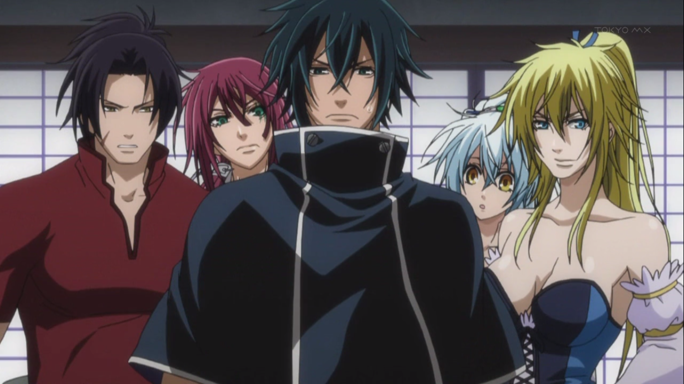 Top 20 Anime Set in Feudal Japan — ANIME Impulse