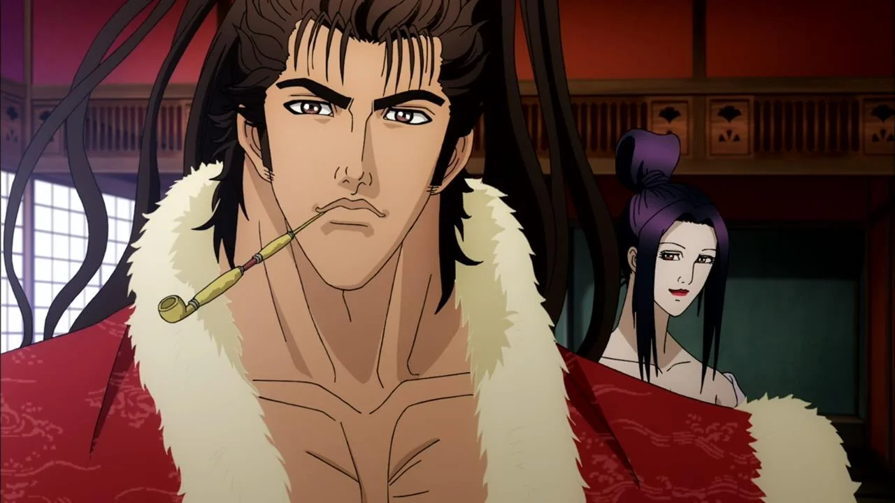 Top 20 Anime Set in Feudal Japan — ANIME Impulse