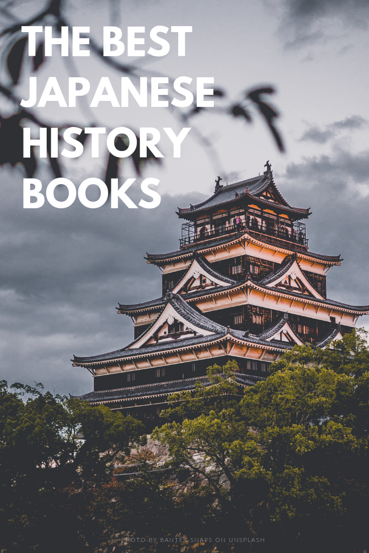 The Best Japanese History Books that will Feed Your Brain — ANIME Impulse