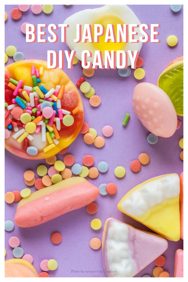 The 10 Best Japanese DIY Candy Kit To Satisfy All Your Sugar Cravings ...