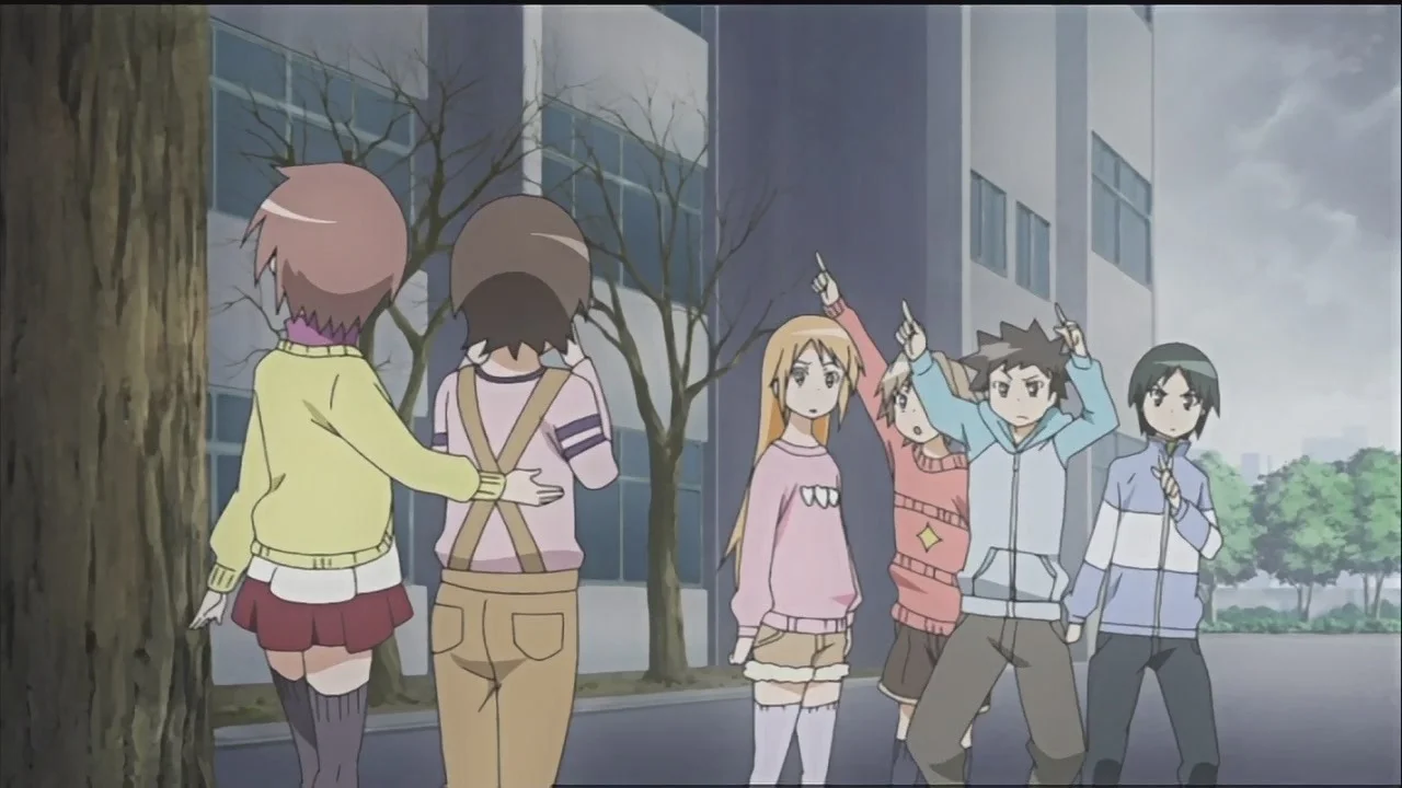 Top 20 Best Anime Featuring Multiple Couples — ANIME Impulse