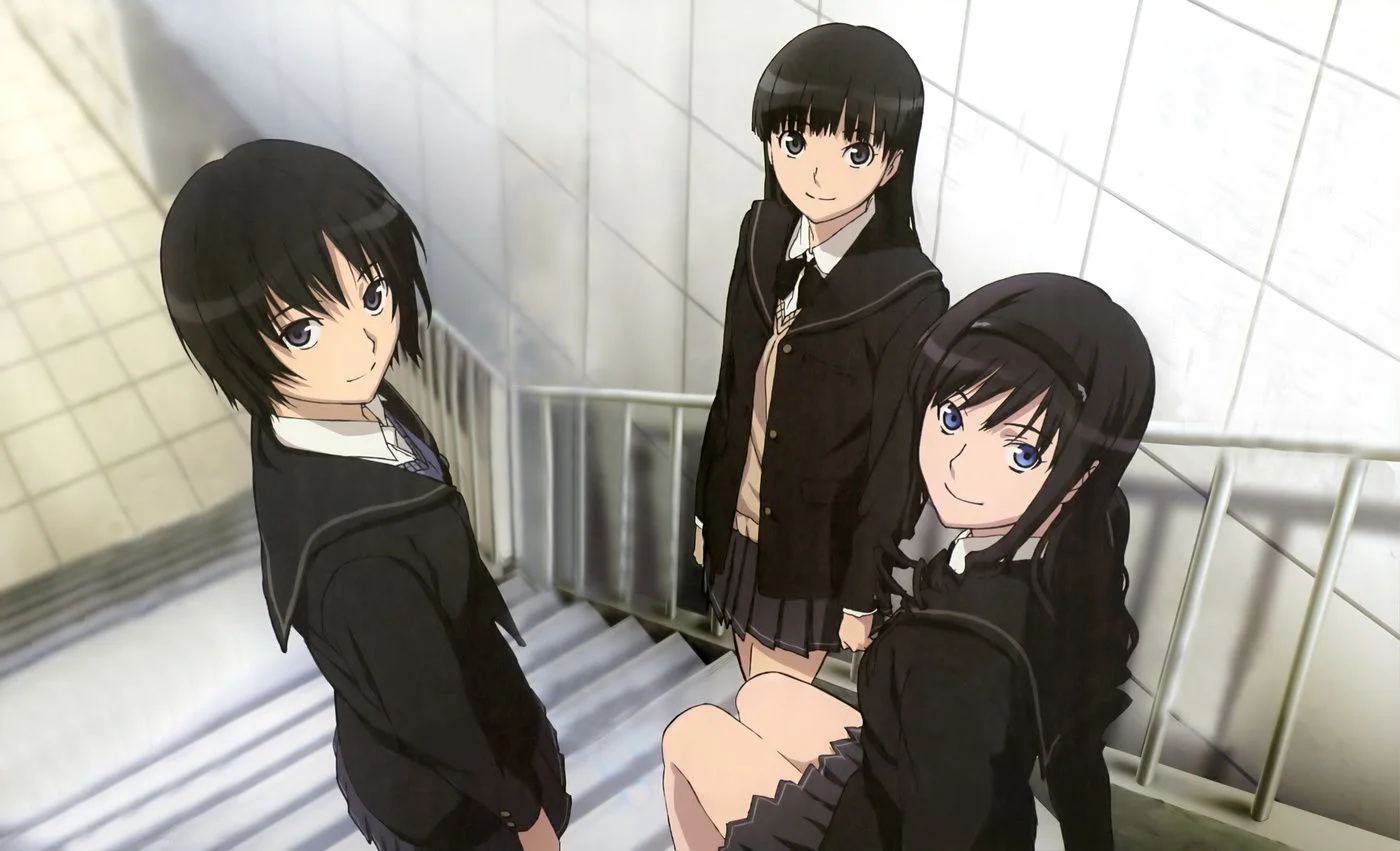 Top 20 Best Anime Featuring Multiple Couples — ANIME Impulse