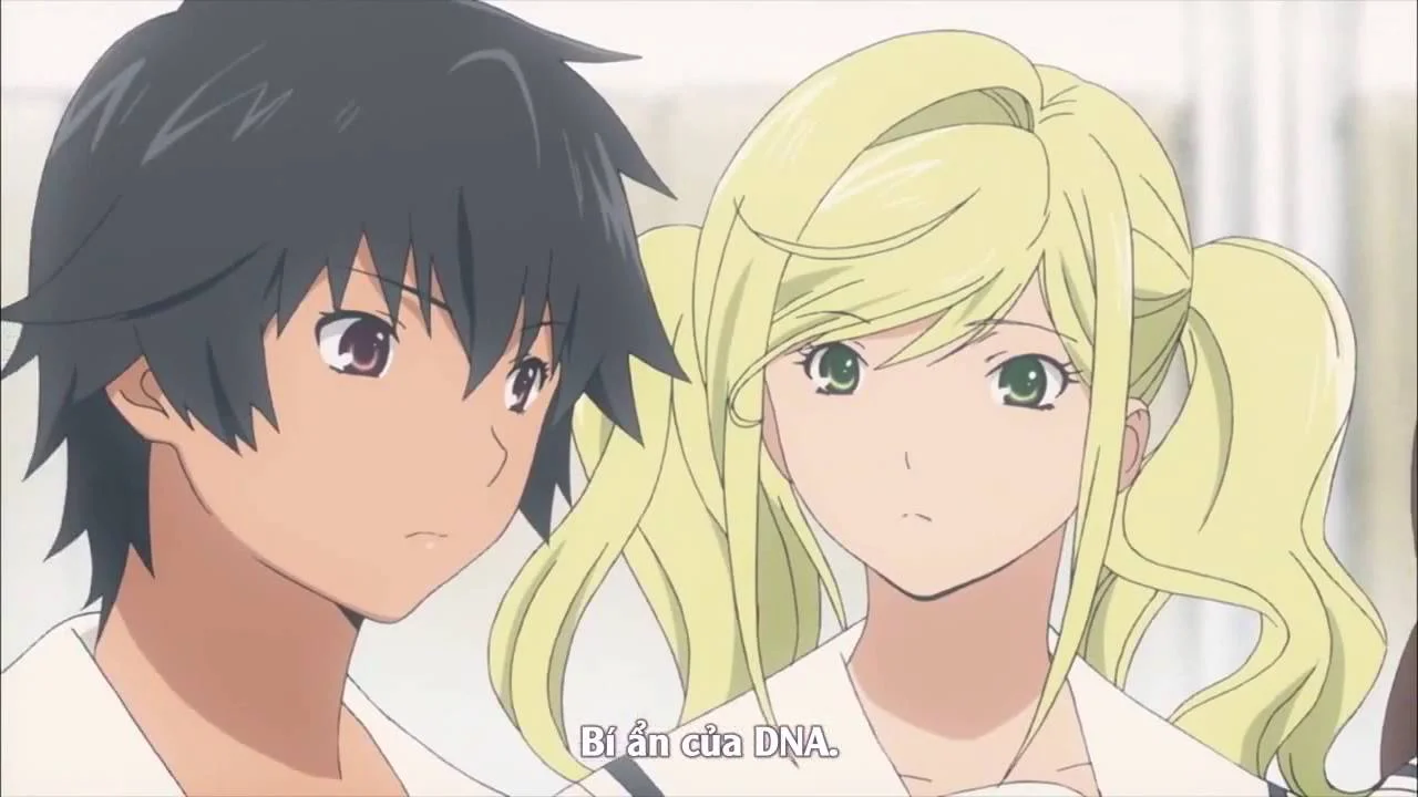 Top 20 Best Anime Featuring Multiple Couples — ANIME Impulse