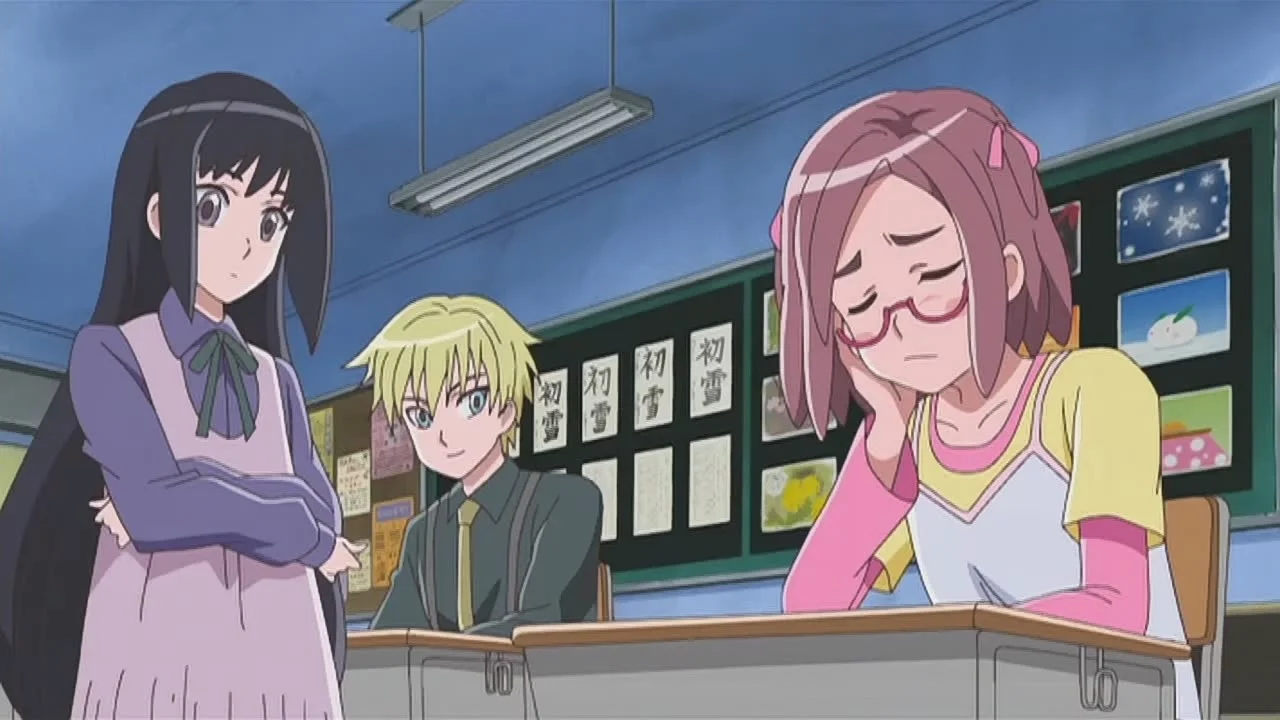 Top 30 Best Spiritual Anime — ANIME Impulse