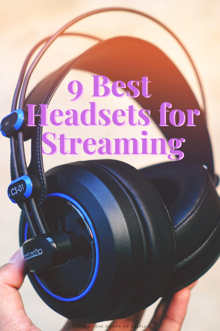 9 Best Headsets for Streaming — ANIME Impulse