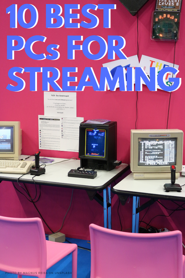 10 Best PCs for Streaming — ANIME Impulse