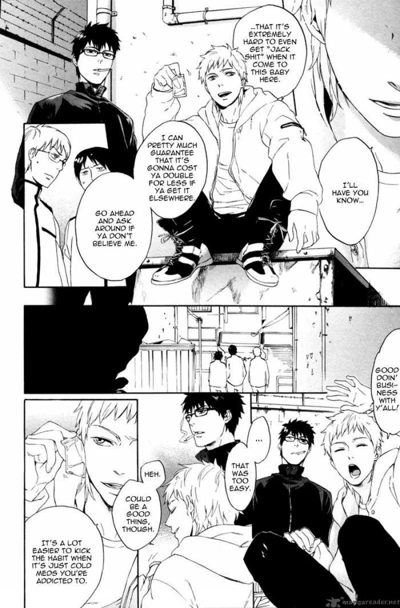 Best 14 Secret Relationship Manga — ANIME Impulse