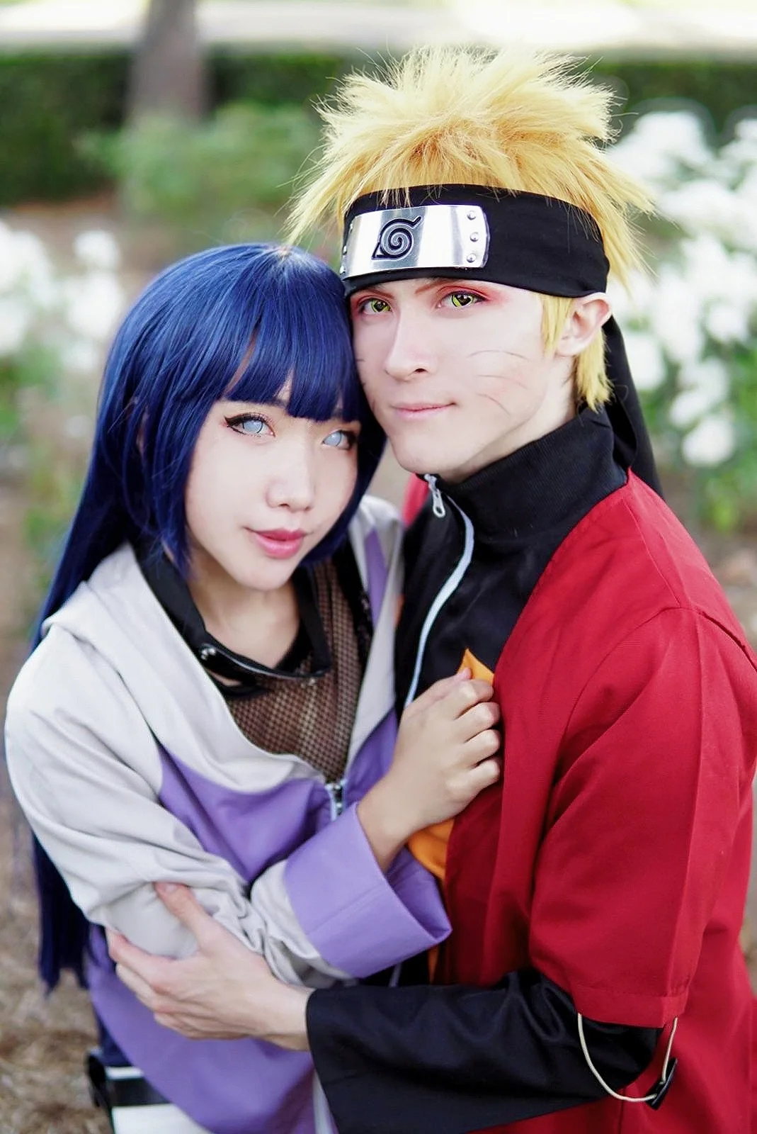COSPLAYER OF THE WEEK: UCHIHA HOTLINE — ANIME Impulse