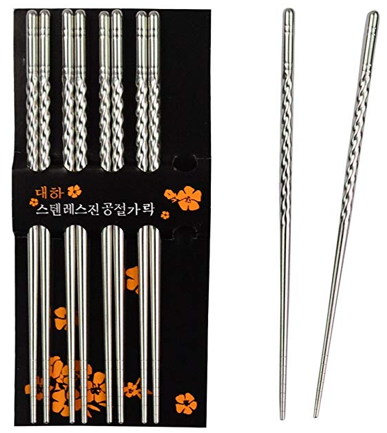 The Best Authentic Japanese Chopsticks — ANIME Impulse