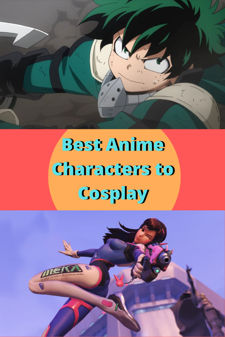 Best Anime Characters To Cosplay — ANIME Impulse