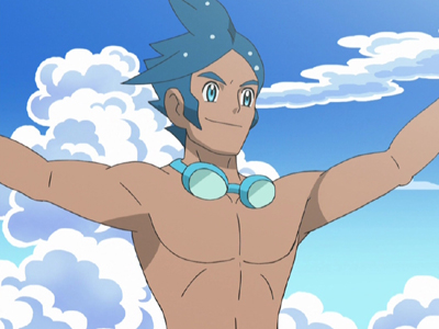 Top 10 Anime Swimmer Boys — ANIME Impulse