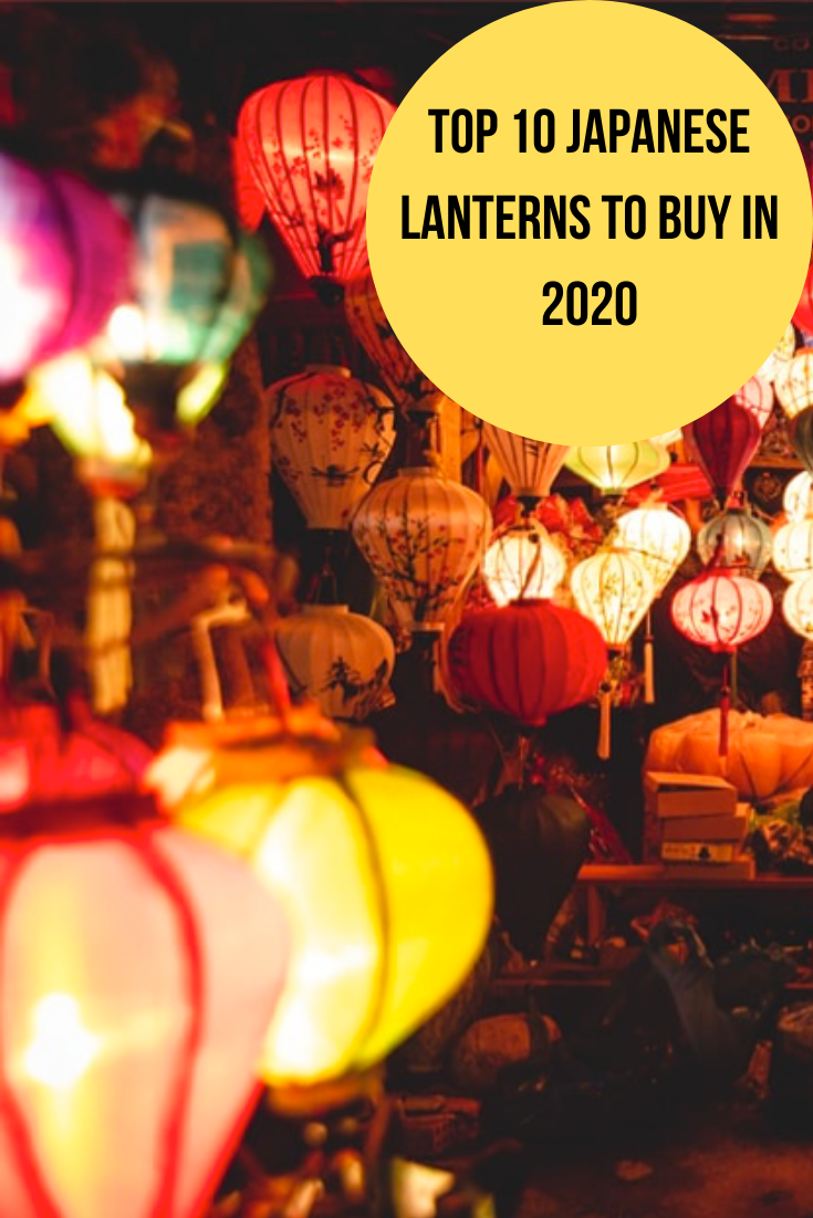 Japanese Lanterns