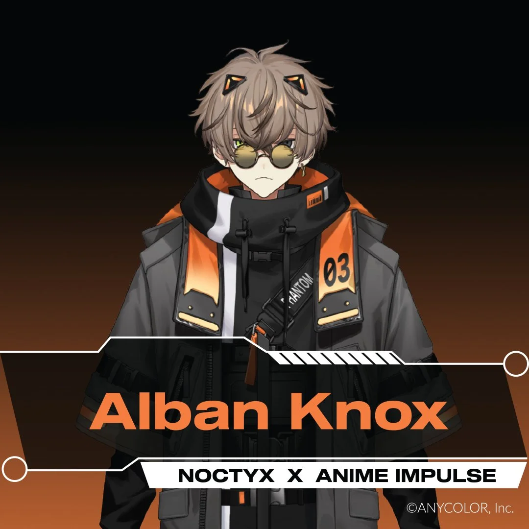 NIJISANJI EN x ANIME Impulse — ANIME Impulse