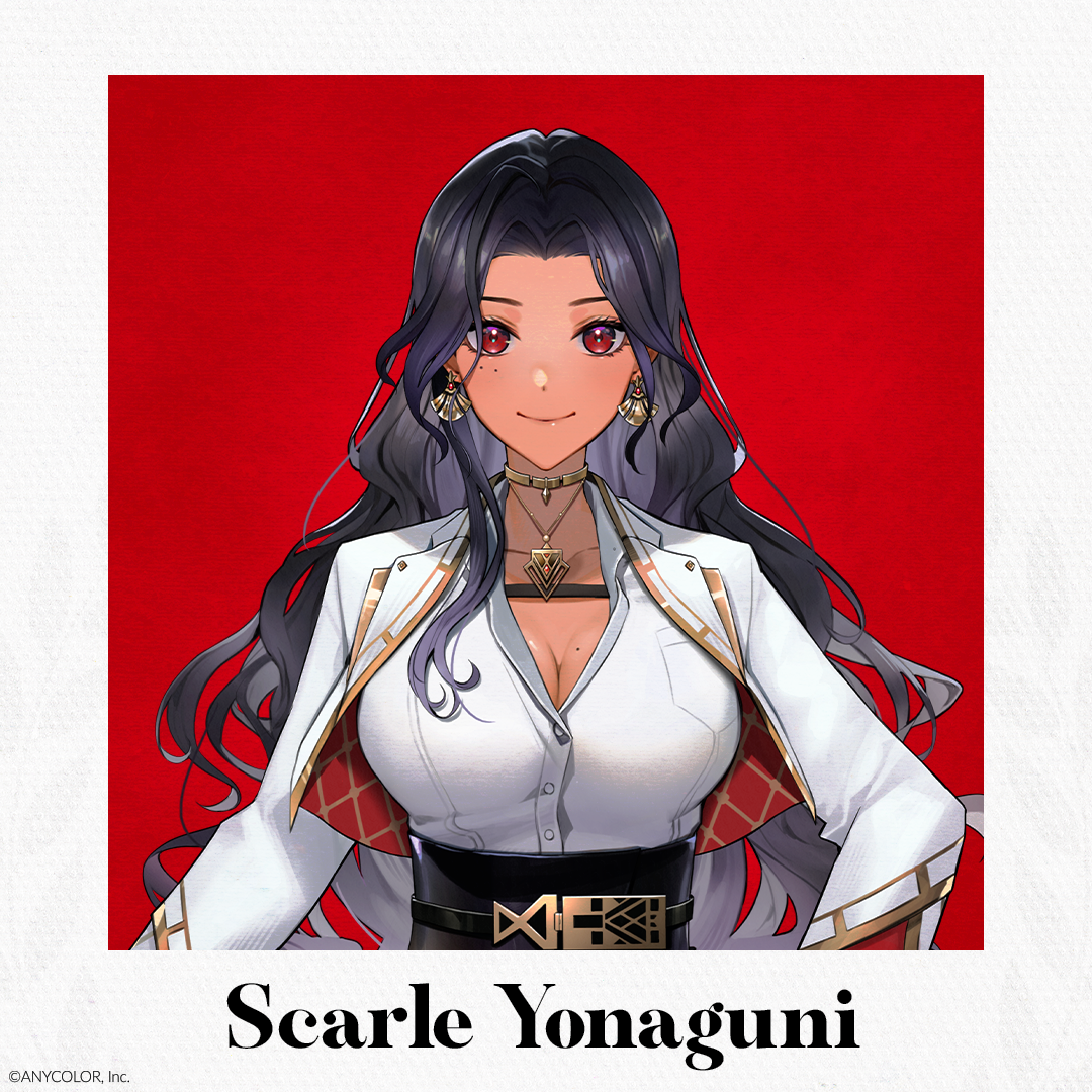 NIJISANJI EN x ANIME Impulse — ANIME Impulse