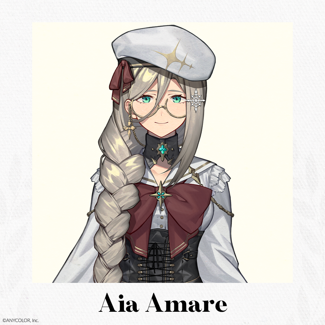 NIJISANJI EN x ANIME Impulse — ANIME Impulse