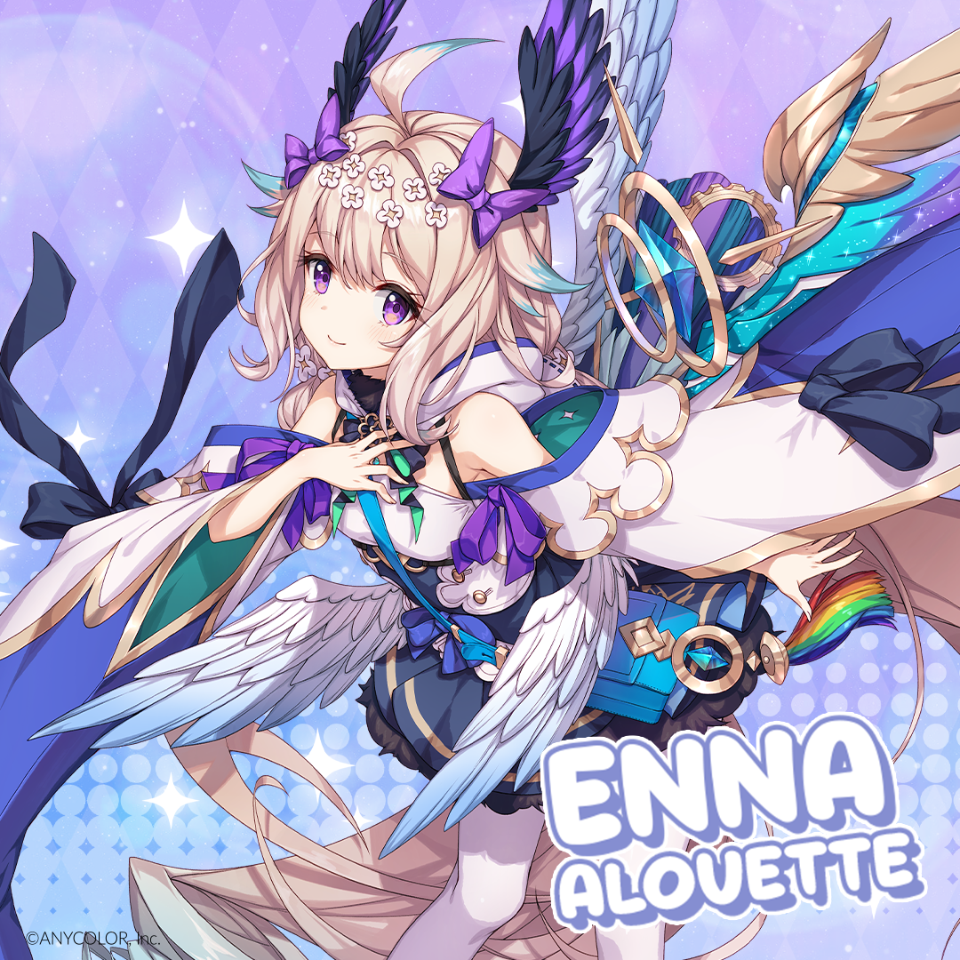 NIJISANJI EN x ANIME Impulse — ANIME Impulse