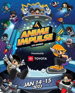 ANIME Impulse ™ | アニメ インパルス