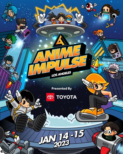 ANIME Impulse ™ | アニメ インパルス