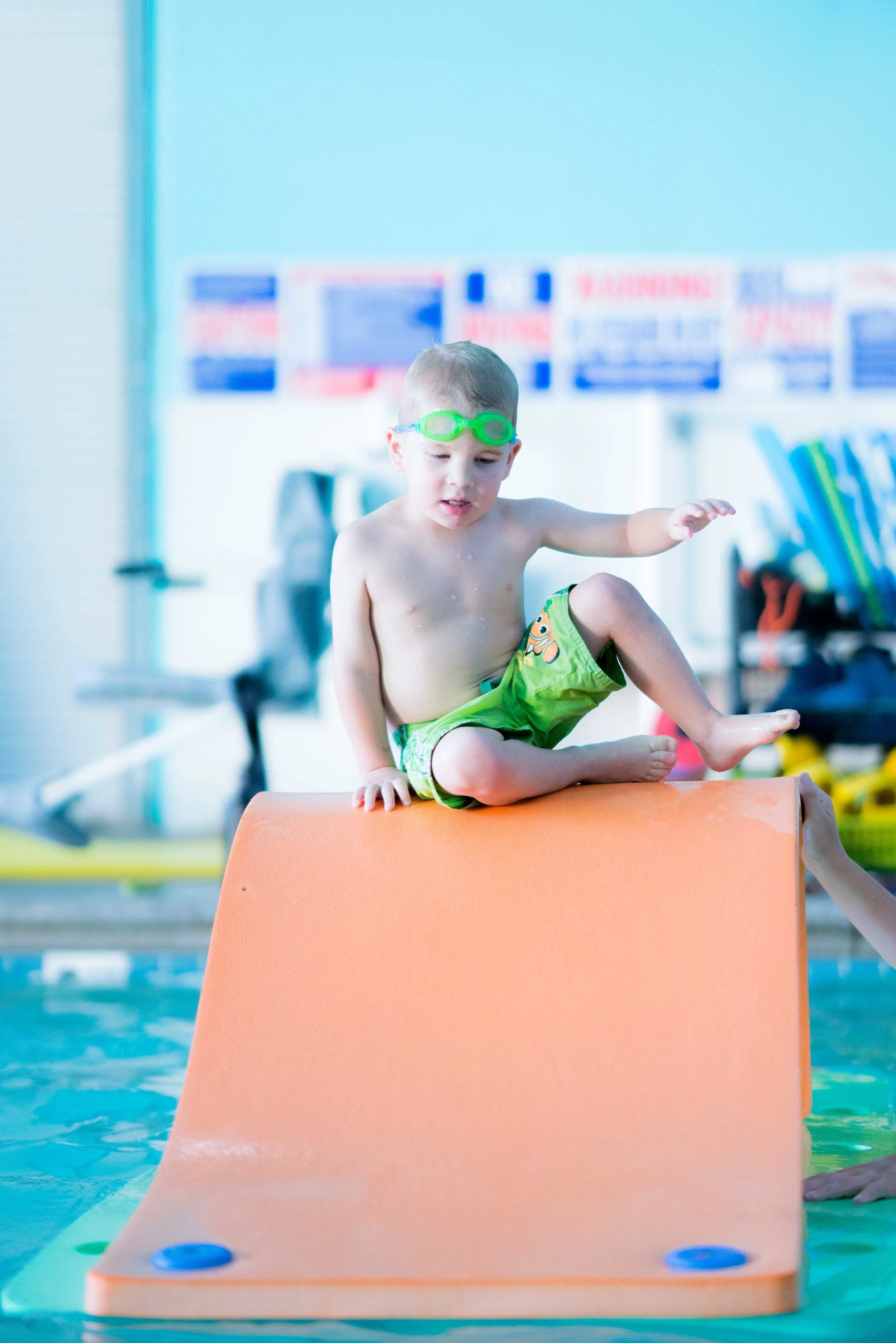 WaterSprites Swim School