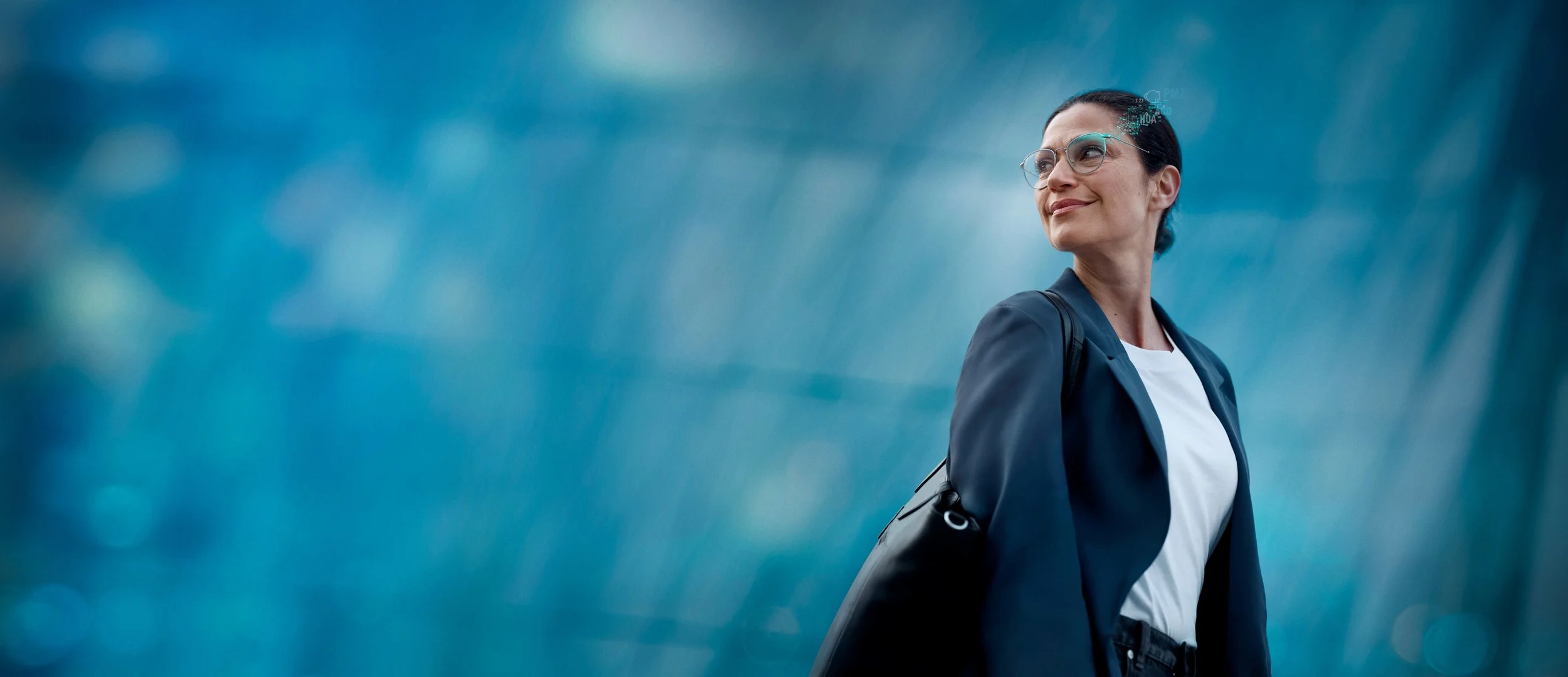 Biometric Intelligent Glasses — Gilbert Opticians, Independent Worksop ...