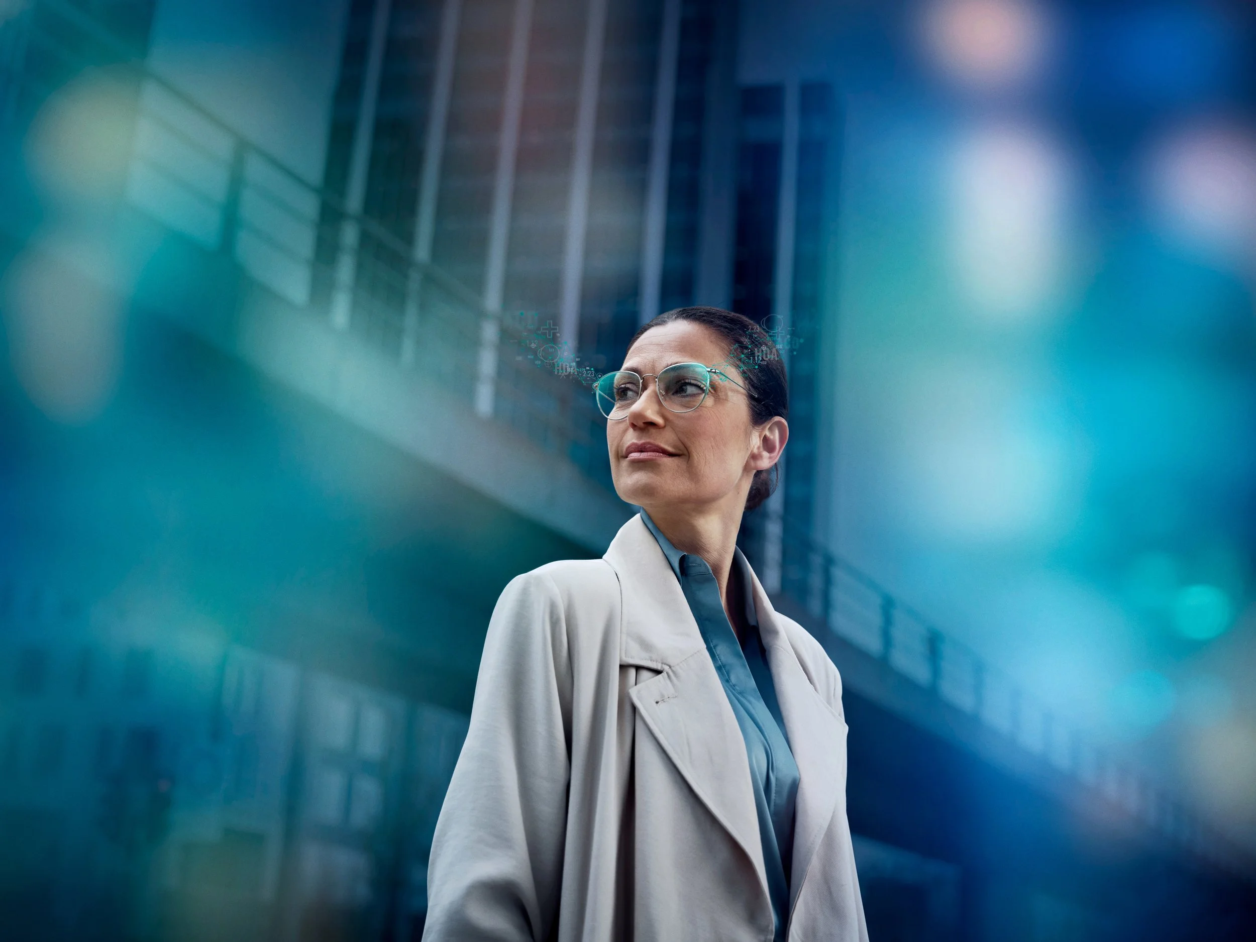 Digital Lenses — Gilbert Opticians, Independent Worksop Opticians