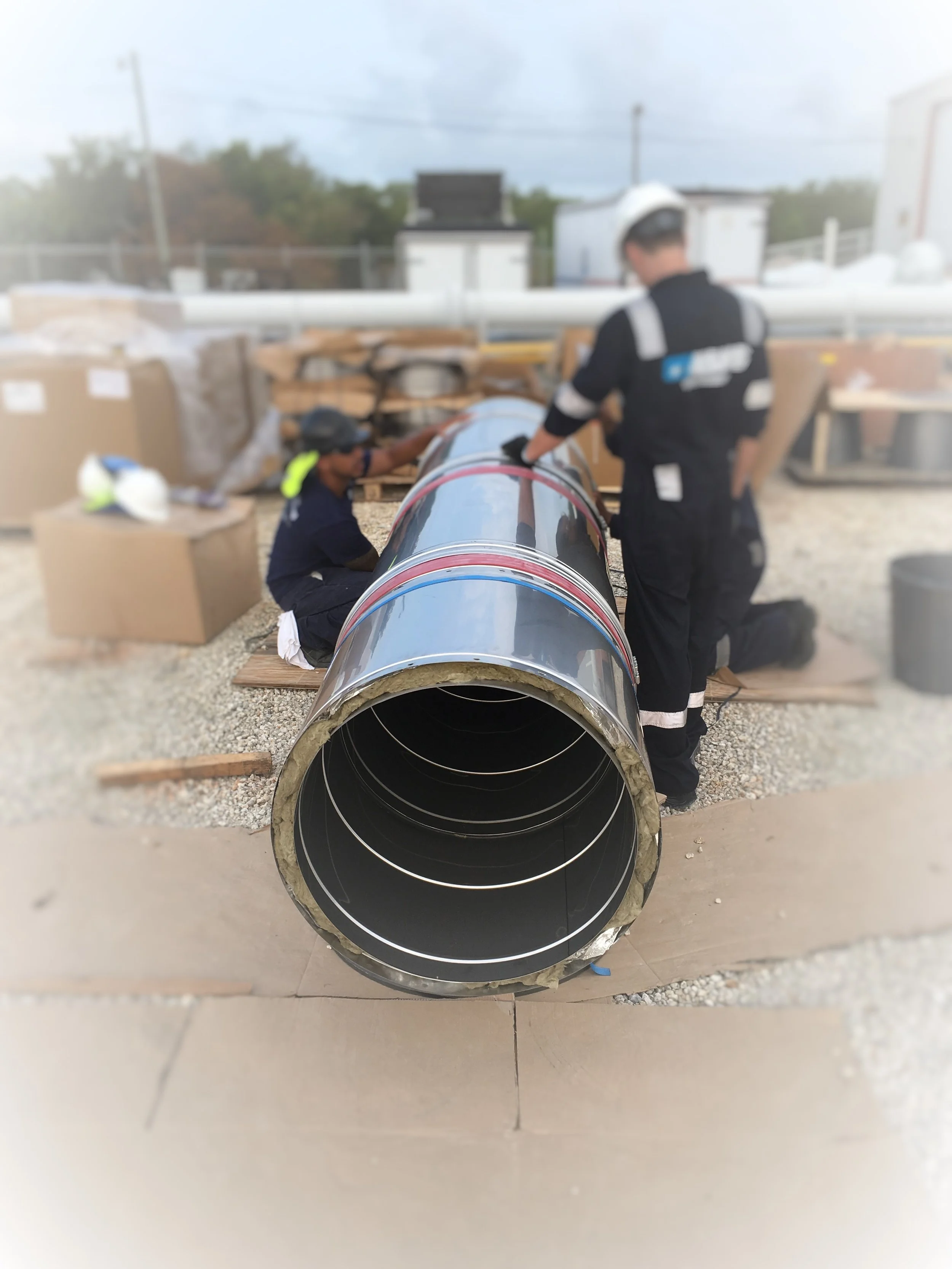 Modular Exhaust Systems — E4 POWER