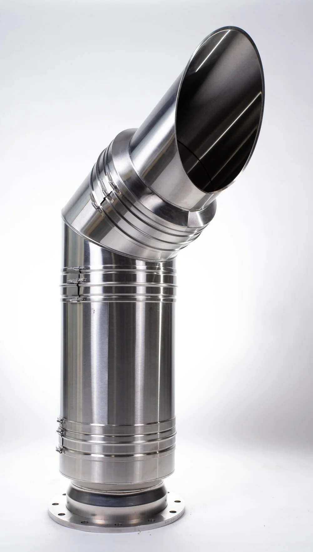 Modular Exhaust Systems — E4 POWER