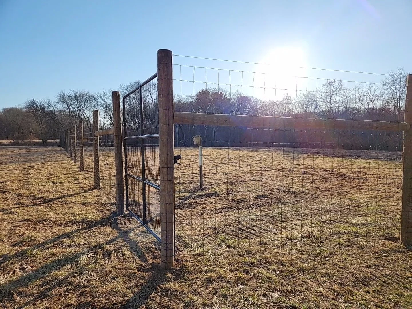 SPECIAL FUNDING PROJECTS — Denison Homestead Campus