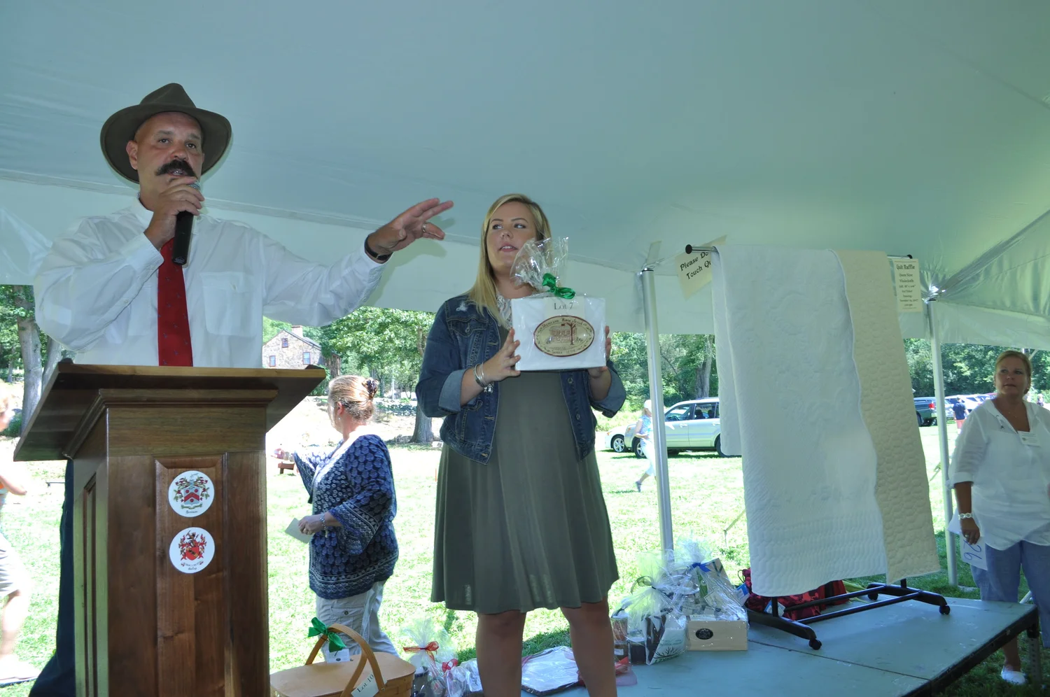 BOARD OF TRUSTEES & STAFF — Denison Homestead Campus