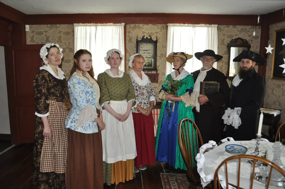 BOARD OF TRUSTEES & STAFF — Denison Homestead Campus