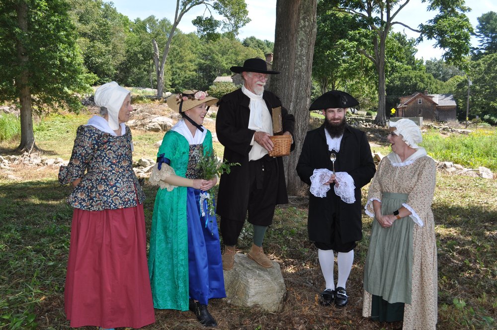 BOARD OF TRUSTEES & STAFF — Denison Homestead Campus