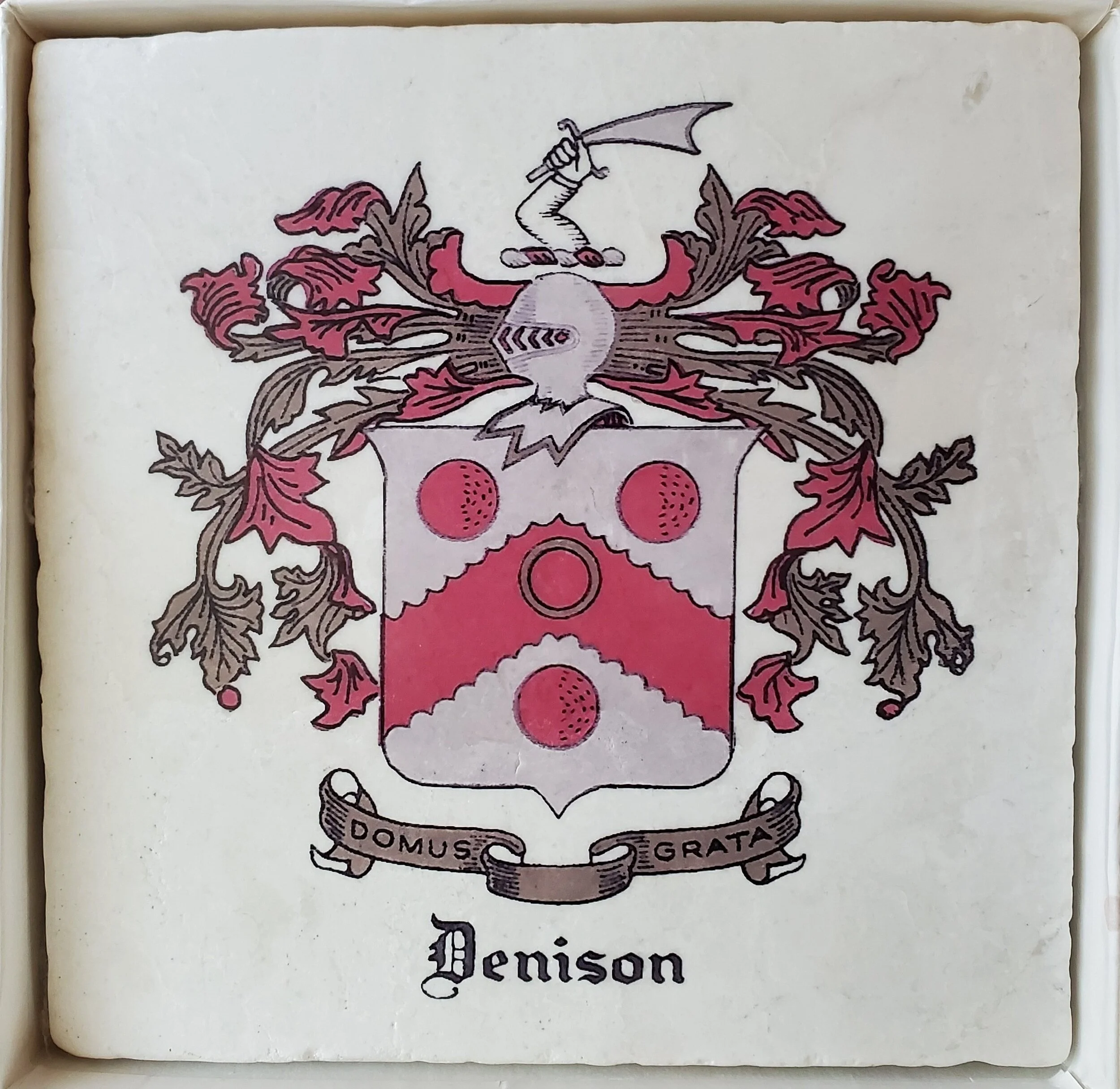 SHOP — Denison Homestead Campus