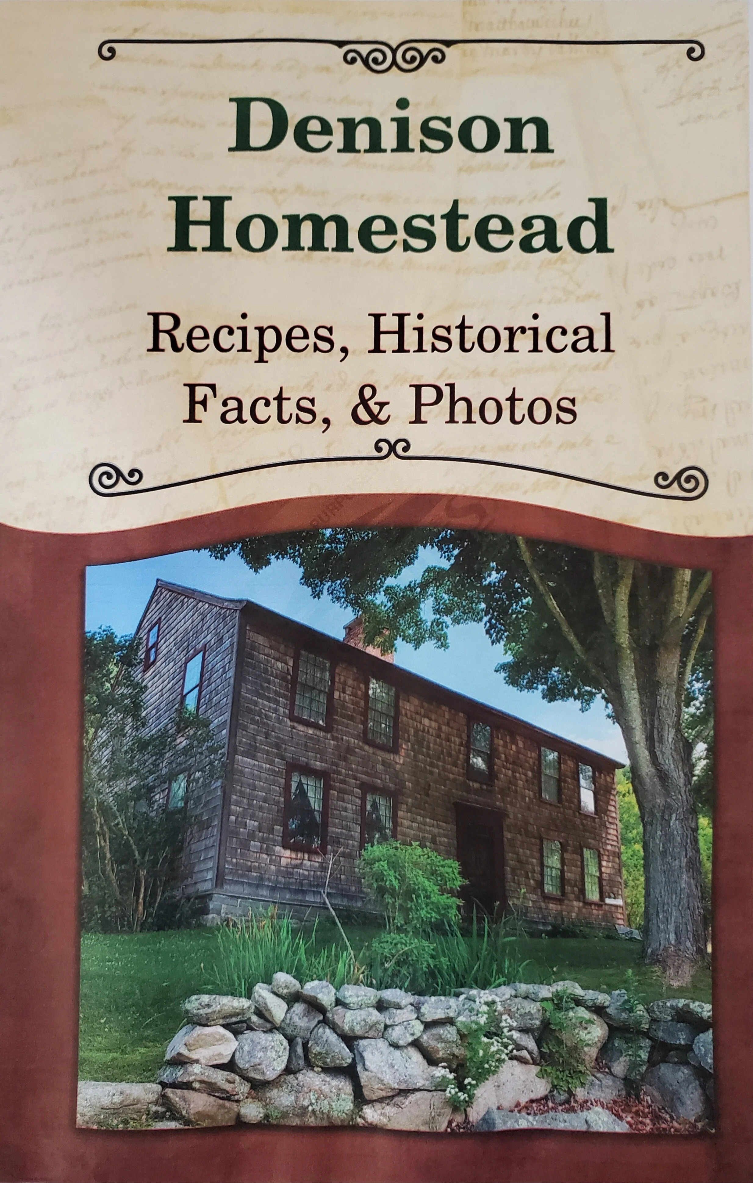 SHOP — Denison Homestead Campus