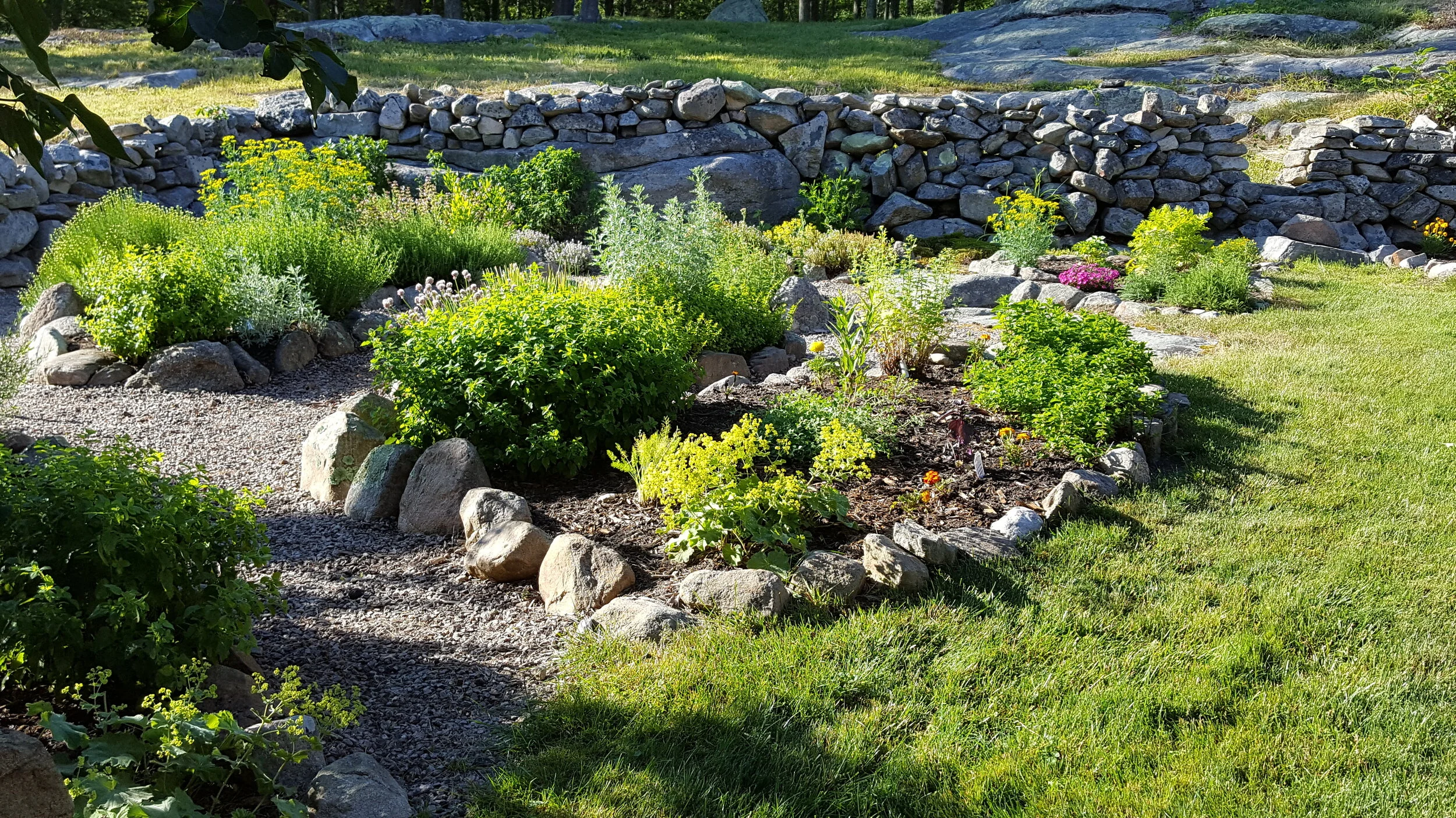 Homestead Gardens — Denison Homestead Campus