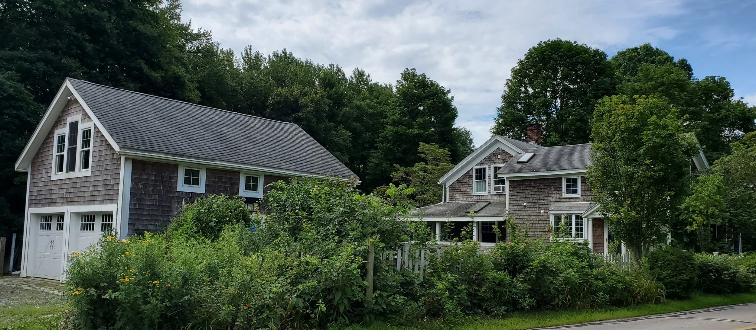 RESTORATION PROJECTS — Denison Homestead Campus