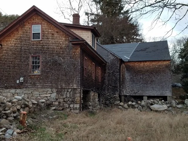 RESTORATION PROJECTS — Denison Homestead Campus