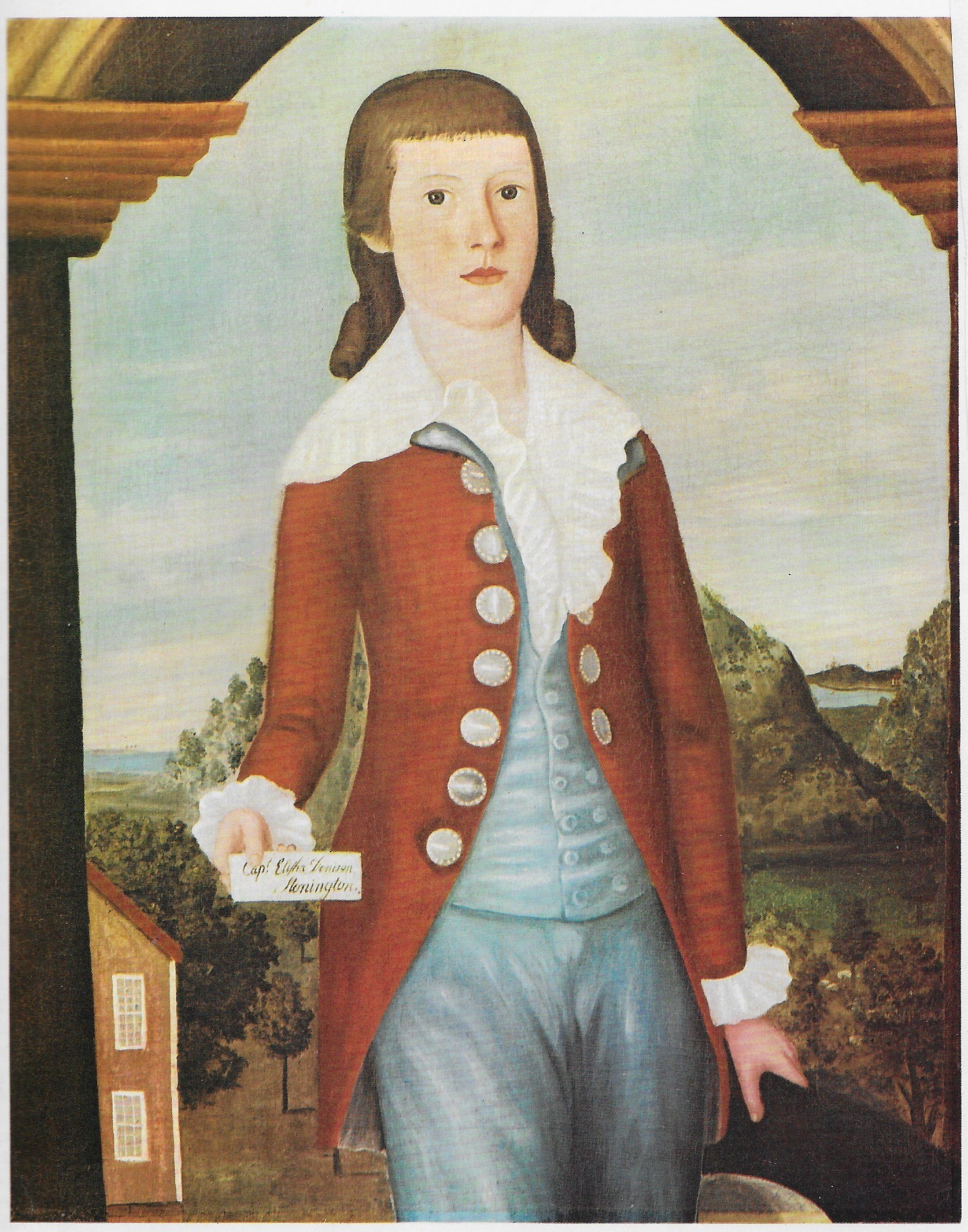 Denison Homestead Campus