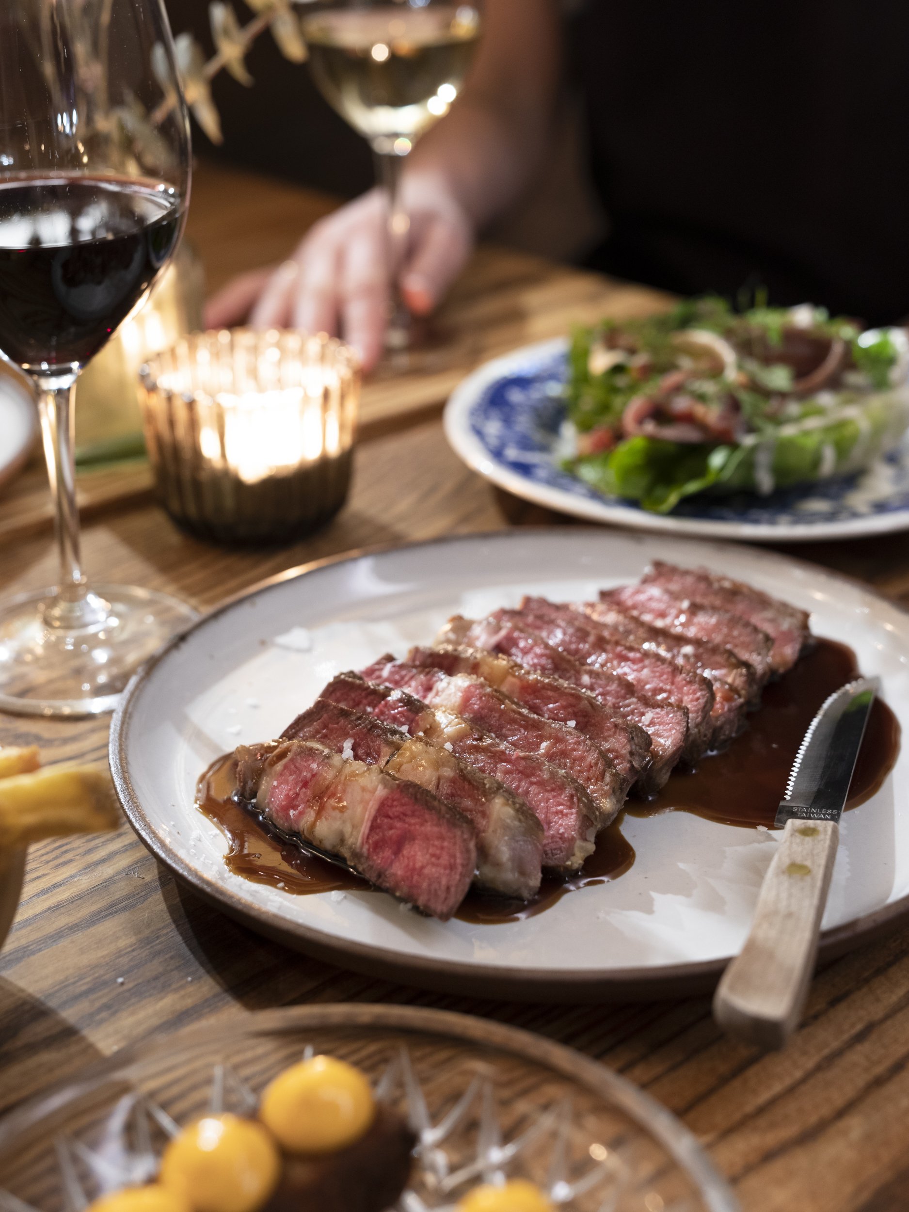 Restaurant/Bar — Alex McVinnie Photographer