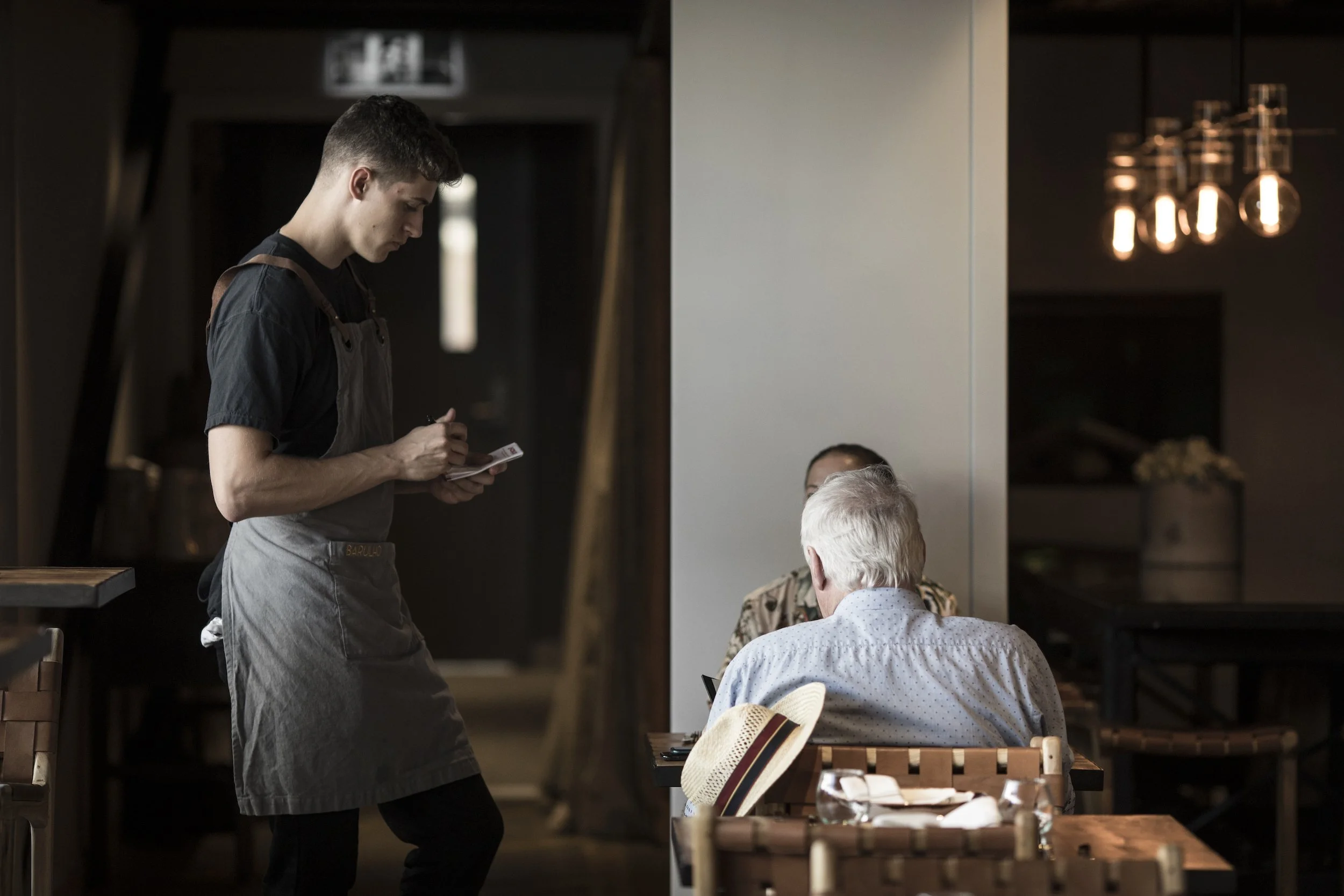 Restaurant/Bar — Alex McVinnie Photographer