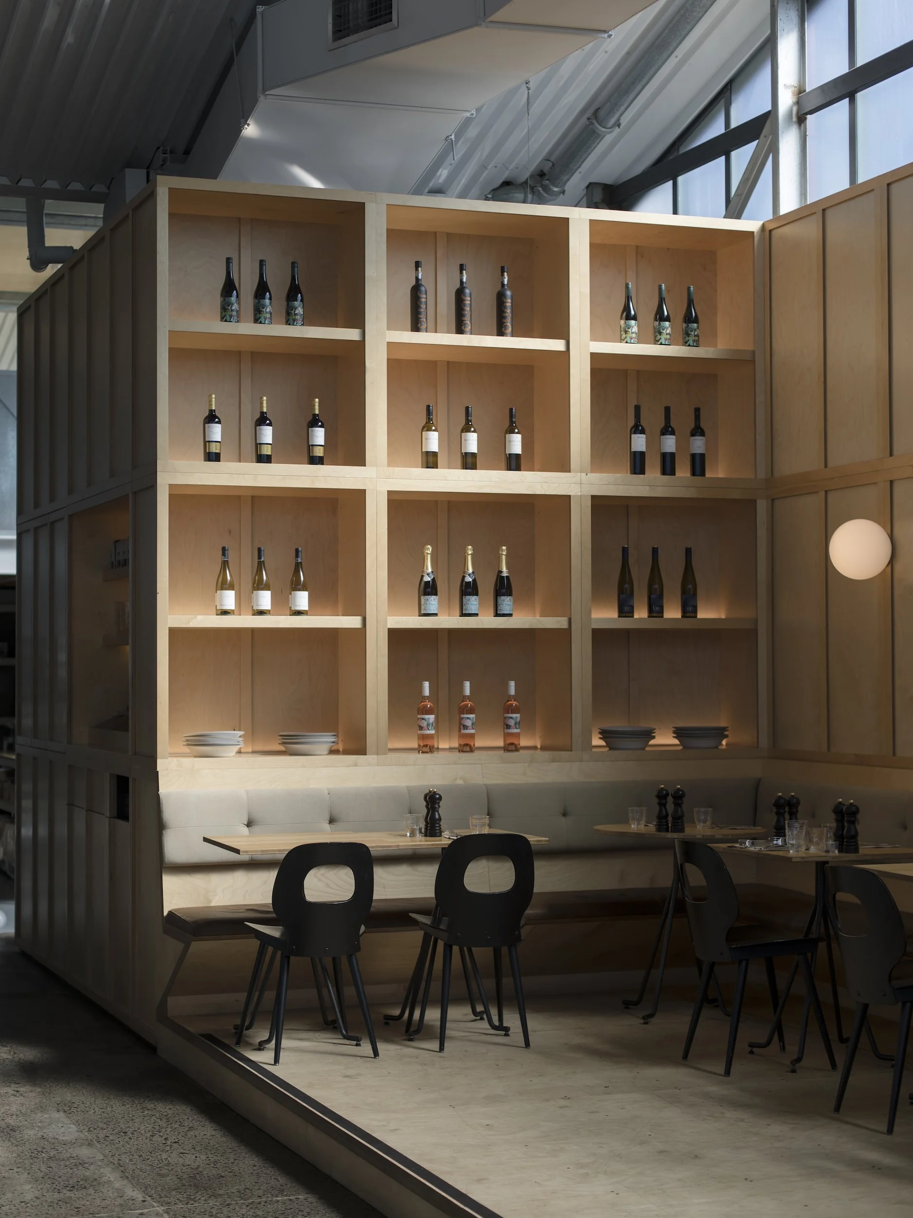 Restaurant/Bar — Alex McVinnie Photographer