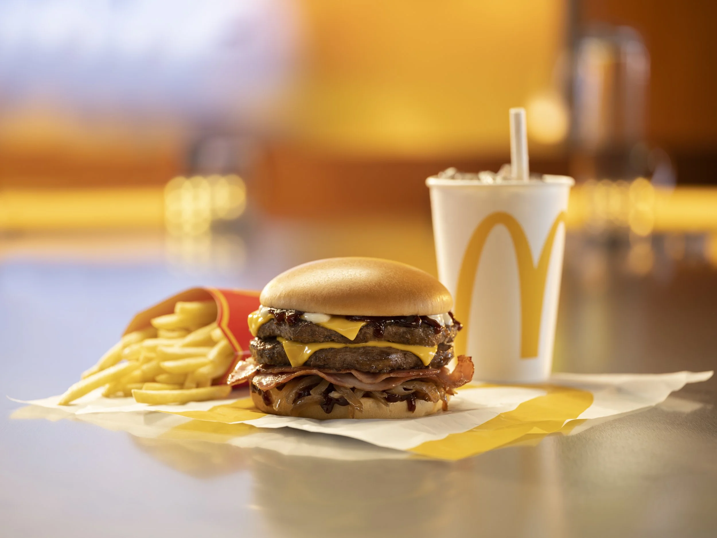 McDonald's — Alex McVinnie Photographer