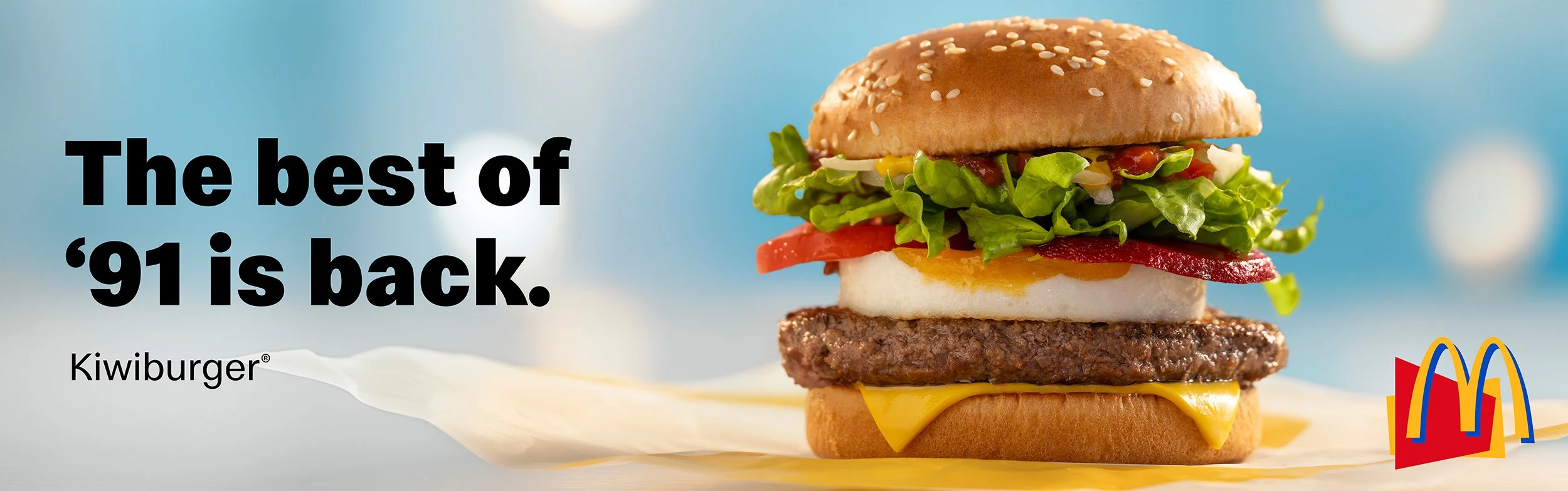 McDonald's — Alex McVinnie Photographer