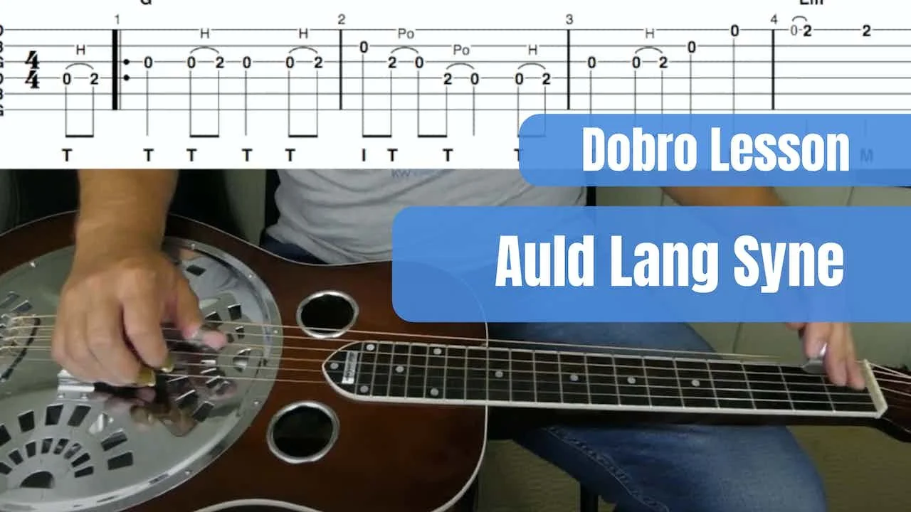 Online Music Lessons with Shane Akers