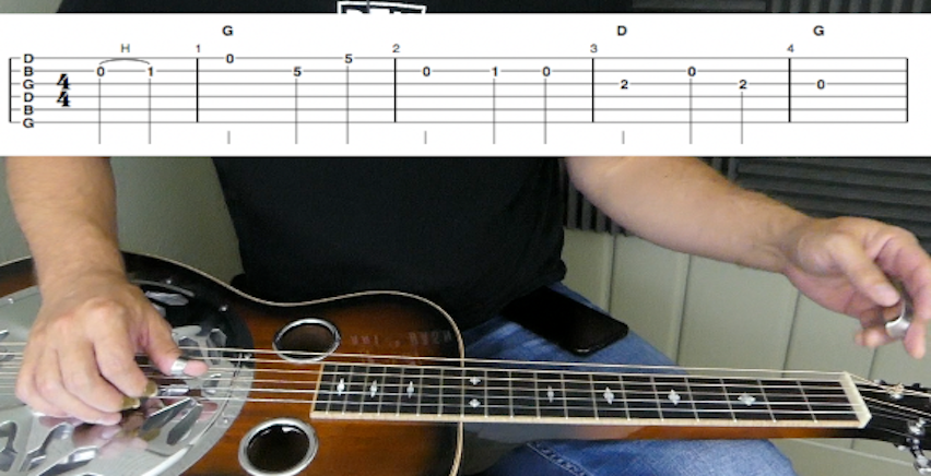 Video Lessons — Online Music Lessons with Shane Akers