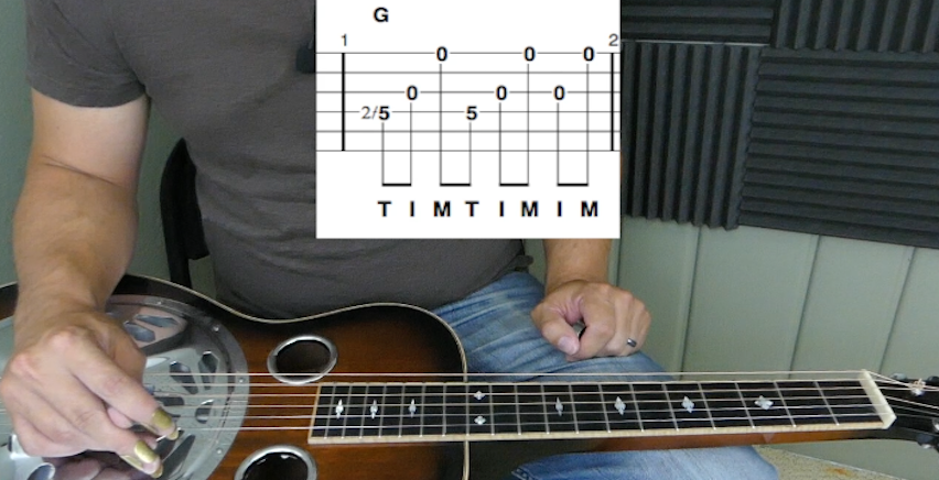 Video Lessons — Online Dobro Lessons with Shane Akers