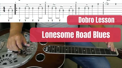 Online Music Lessons with Shane Akers