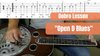 Online Music Lessons with Shane Akers