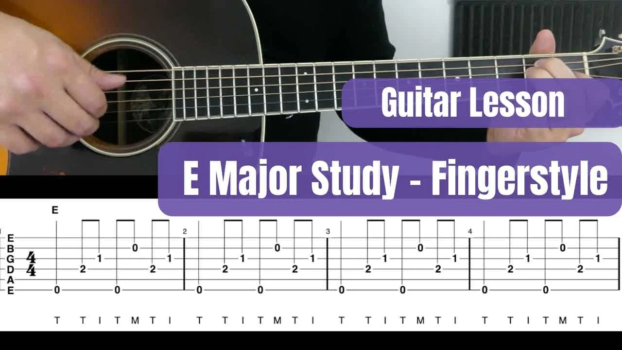 Online Music Lessons with Shane Akers
