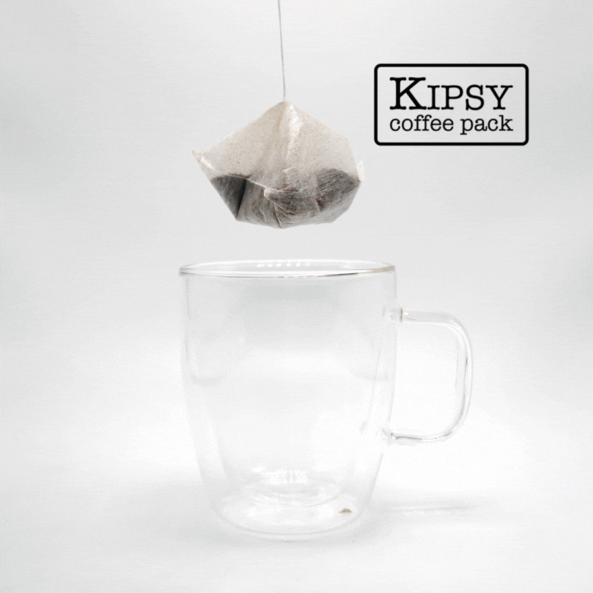 Kipsy - Artisan Coffee Simplified